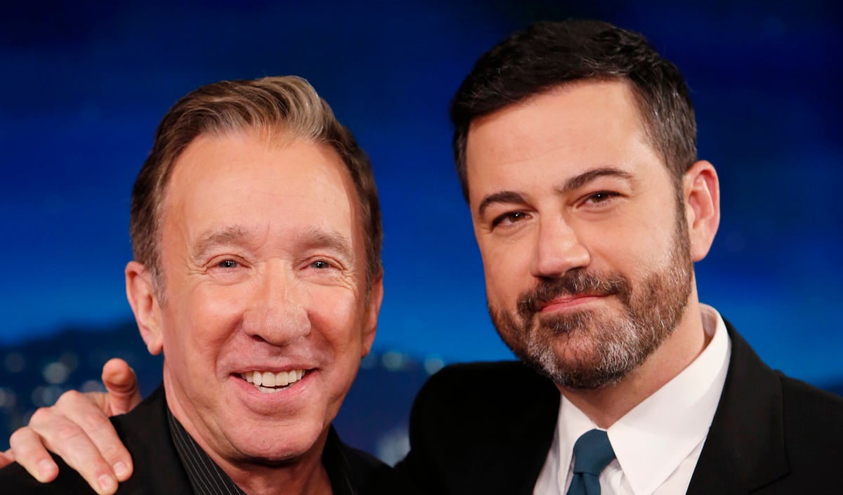 Tim Allen on Being Conservative in Hollywood: ‘This Is Like ’30s ...