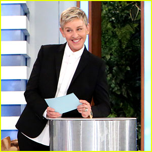 Ellen DeGeneres to Host New Game Show for NBC! | Ellen DeGeneres, NBC ...