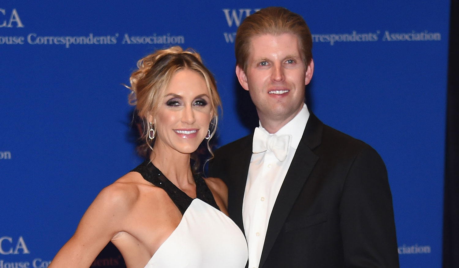 Eric Trump Expecting First Child with Wife Lara | Eric Trump, Lara ...
