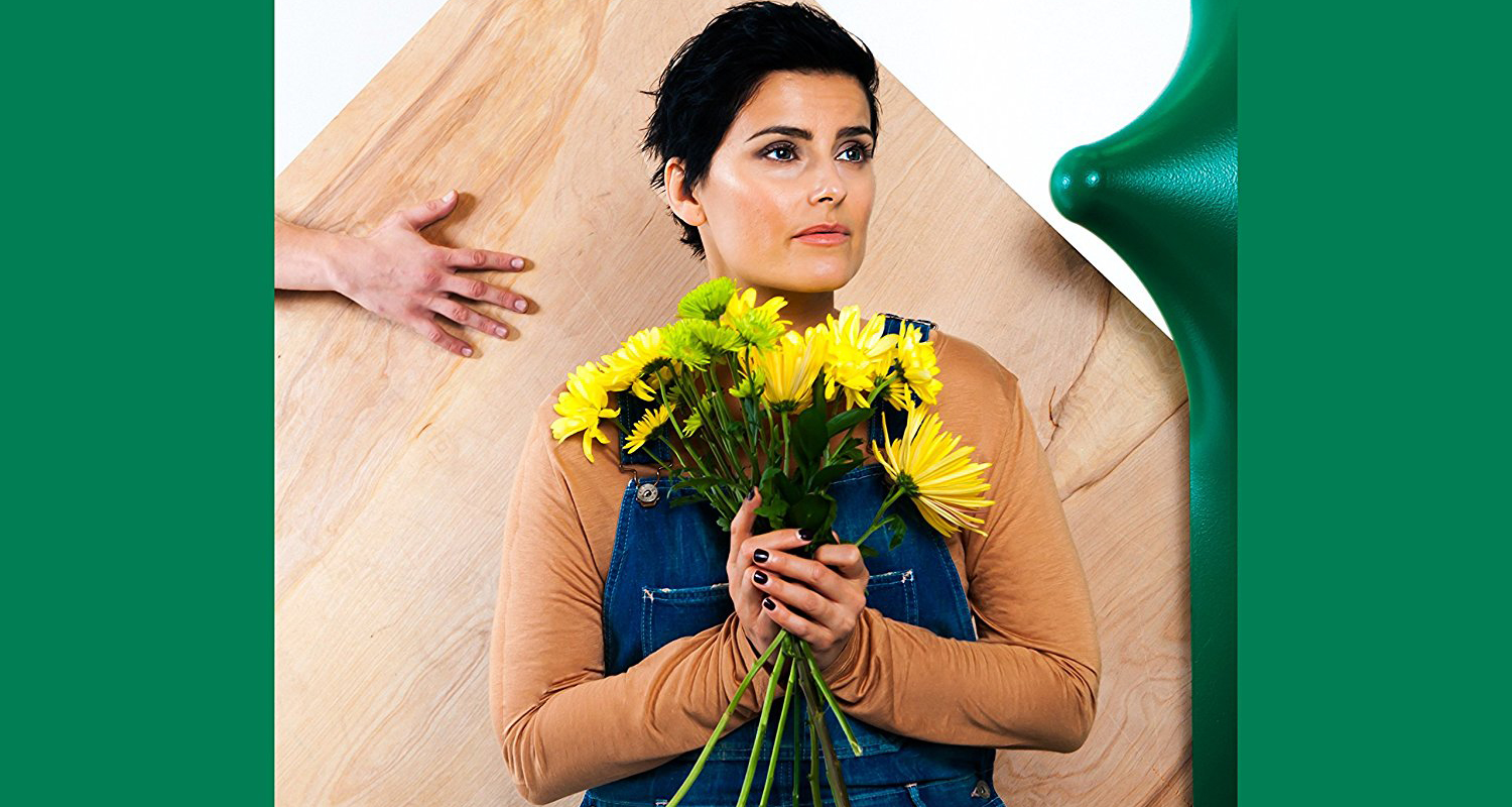 Nelly Furtado: ‘The Ride’ Album Stream & Download – Listen Here ...