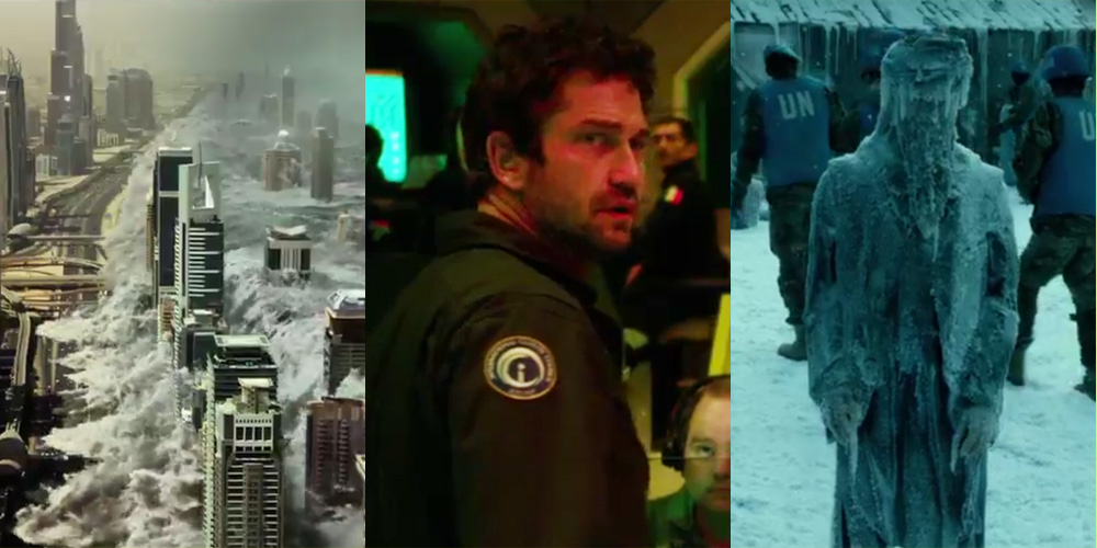 ‘Geostorm’ Teaser Trailer Brings On So Many Natural Disasters – Watch ...