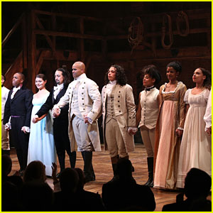 ‘Hamilton’ Cast Members Celebrate International Women’s Day in a Big ...