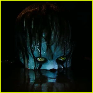 ‘It’ Movie Trailer Will Give You Clown Nightmares – Watch Now | Bill ...