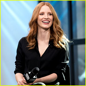 Jessica Chastain Explains How She Chooses Her Roles | Jessica Chastain ...