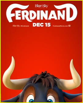 John Cena & Kate McKinnon’s Animated Flick ‘Ferdinand’ Gets First ...