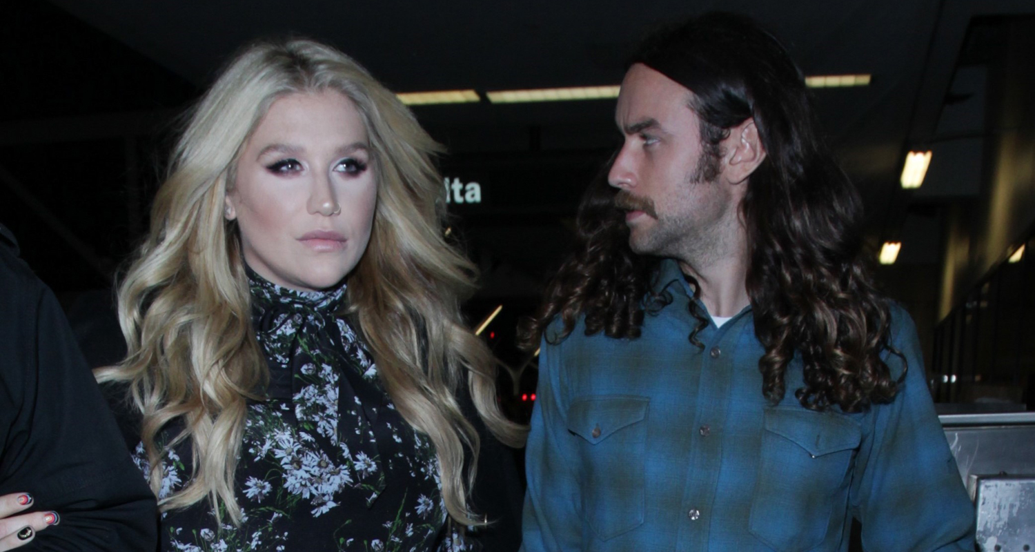 Kesha Has the Most Supportive Boyfriend! | Brad Ashenfelter, Kesha ...