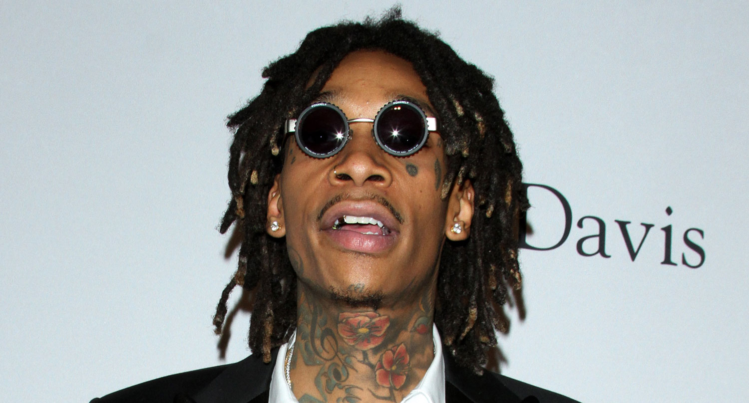 Wiz Khalifa’s Visit to Pablo Escobar’s Tomb Sparks Controversy | Wiz ...