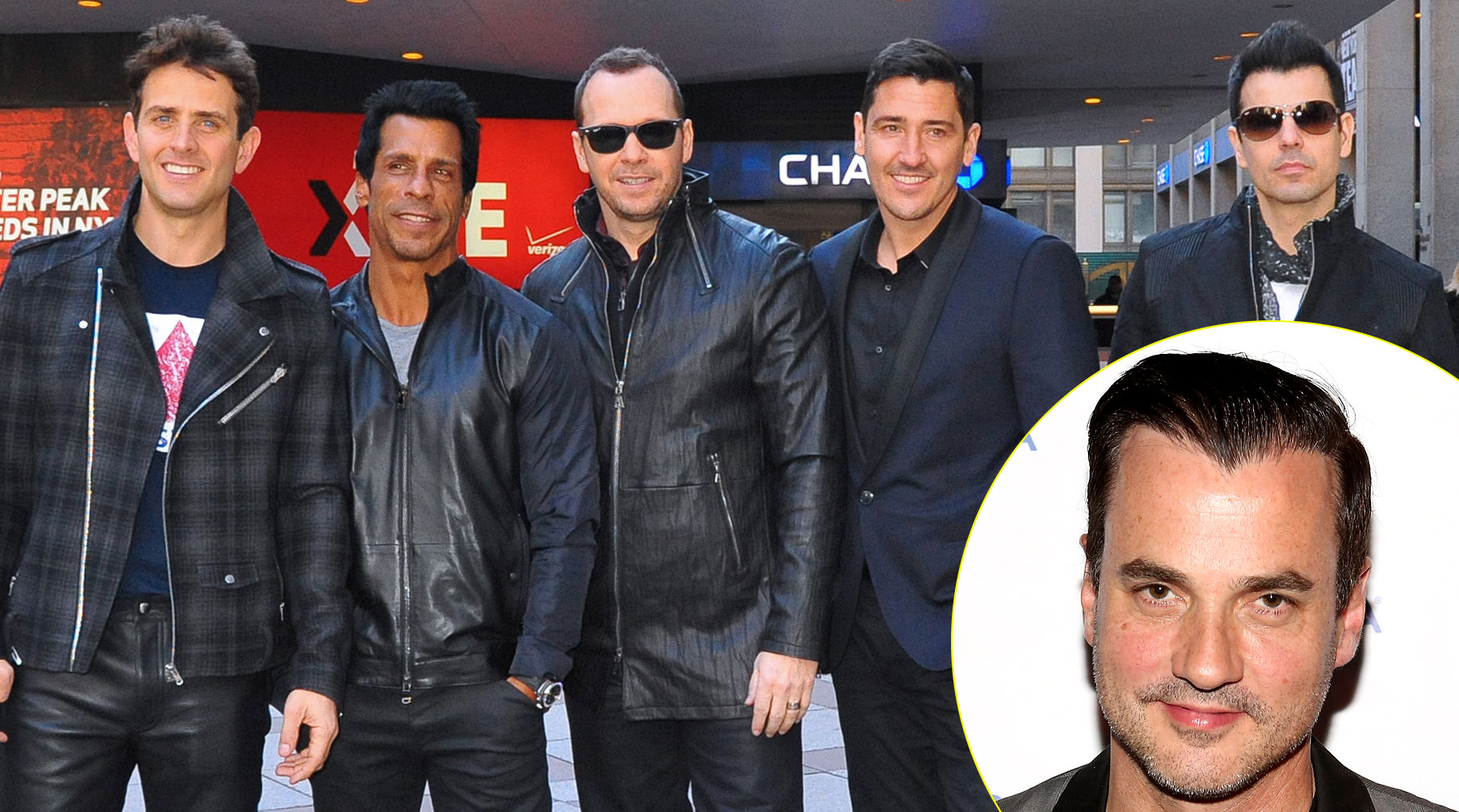 New Kids on the Block Guys React to Tommy Page’s Death | New Kids on ...