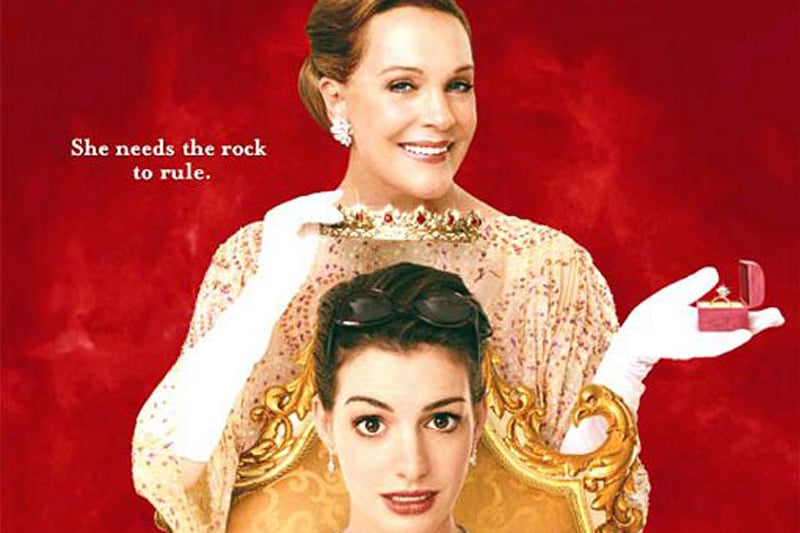 ‘Princess Diaries 3′ Update: ‘There’s Talk About It’ | Anne Hathaway ...