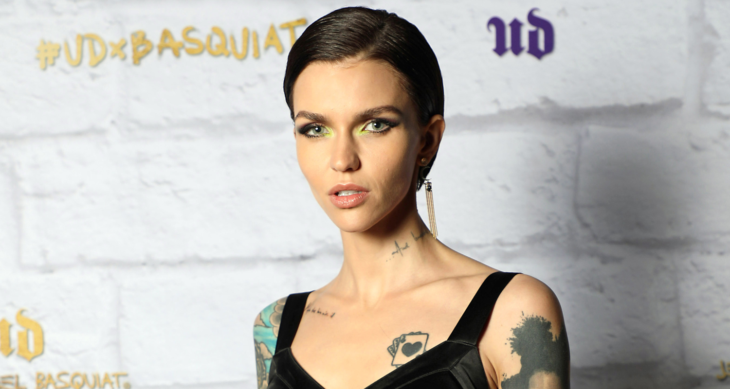 Ruby Rose Launches Her ‘Dream Collaboration’ With Urban Decay | Ruby ...