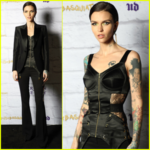 Ruby Rose Launches Her ‘Dream Collaboration’ With Urban Decay | Ruby ...