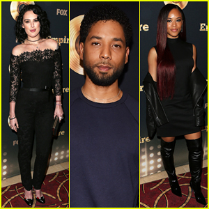 Rumer Willis Celebrates Her First ‘Empire’ Episode At L.A. Premiere ...