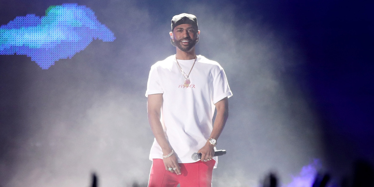 Big Sean’s iHeartRadio Music Awards 2017 Performance Video – Watch Now ...