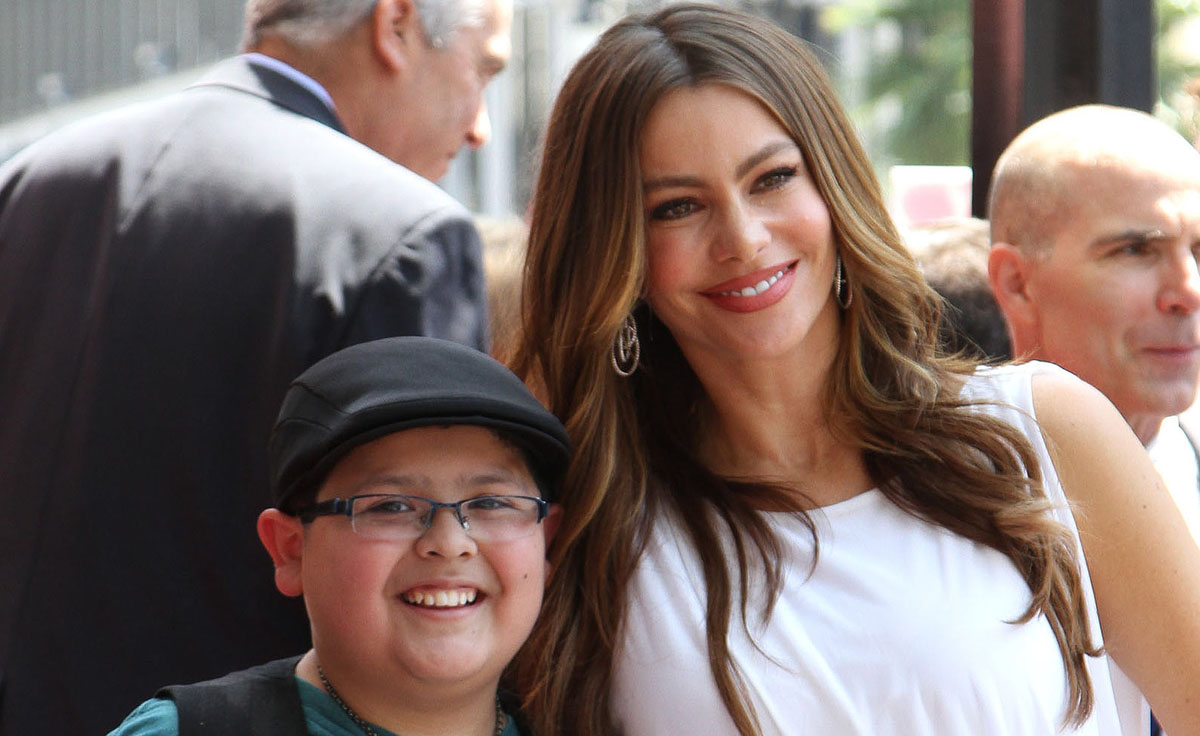 Sofia Vergara Sends Love to ‘Modern Family’ Co-Star Rico Rodriguez ...