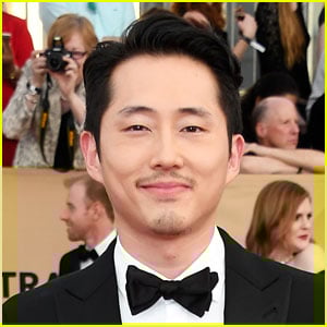 The Walking Dead’s Steven Yeun Welcomes First Child! | Baby, Birth ...
