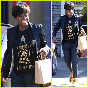 Viola Davis Opens Up About How Her Childhood Poverty, Says It Helped ...