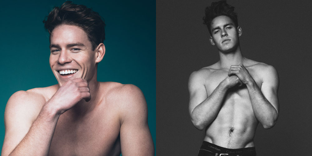 Tyler Clinton’s Modeling Photos – See 20 Sexy Images Here! | Shirtless ...