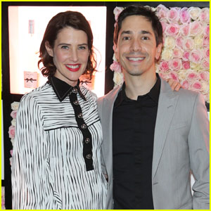 Cobie Smulders & Justin Long Premiere ‘Literally, Right Before Aaron ...