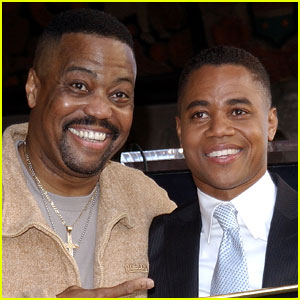 Cuba Gooding Jr. Pays Tribute to His Late Father | Cuba Gooding Jr ...