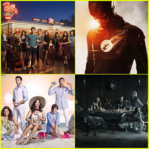 The CW Announces 2017 Spring Finale Dates – Full Schedule! | Television ...