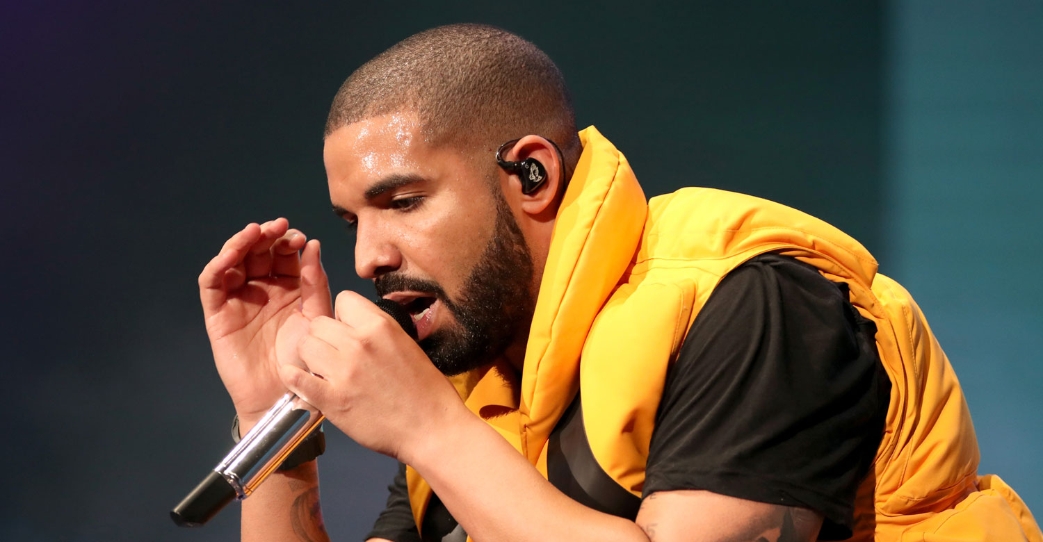 Drake Accuses Country Club of Racial Profiling | Drake | Just Jared ...