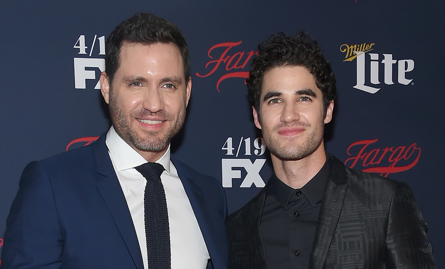 Edgar Ramirez & Darren Criss Bring ‘American Crime Story’ to FX All ...