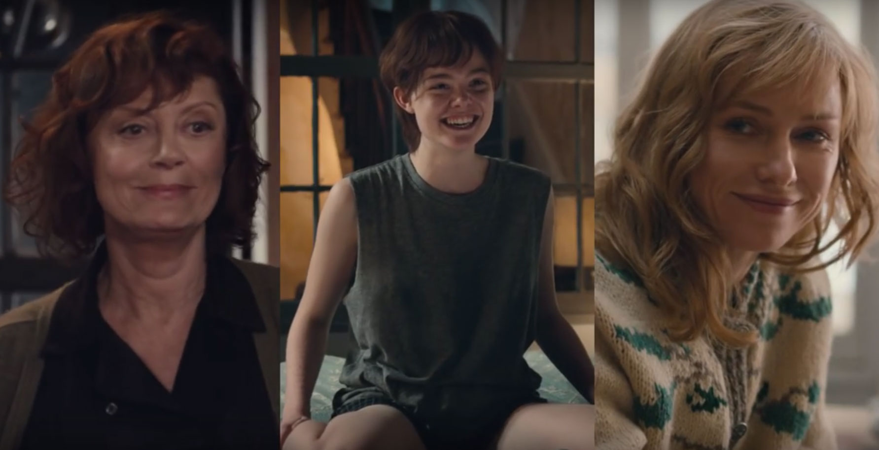 Elle Fanning Stars as Transgender Teen in ’3 Generations’ Trailer | Elle Fanning, Movies, Naomi ...