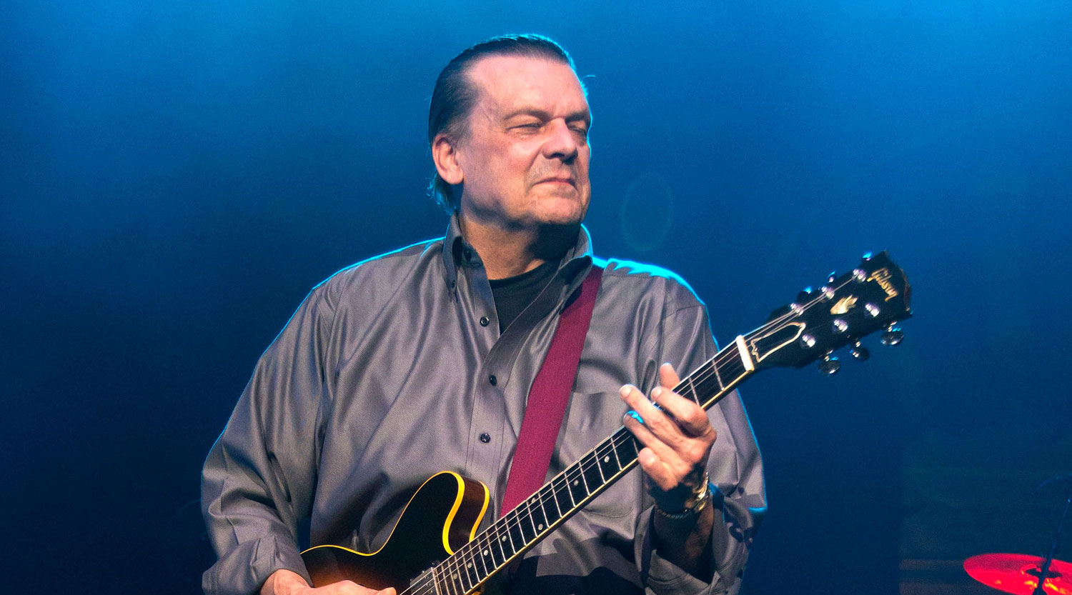 John Geils Jr. Dead – J. Geils Band Leader Dies at 71 | John Geils Jr ...