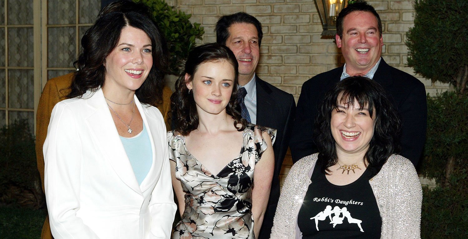 ‘Gilmore Girls’ Creator’s New Show ‘Marvelous Mrs. Maisel’ Gets Two-Season Order on Amazon | Amy ...