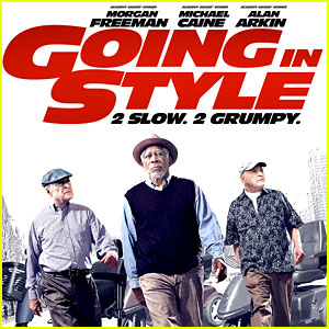 ‘Going In Style’ Spoofs ‘Fast & Furious’ With New Movie Posters | Alan ...