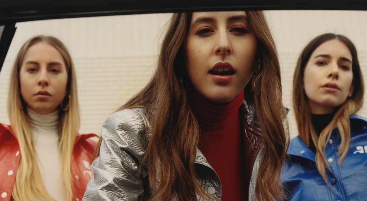 Haim Debut ‘Right Now,’ Announce New Album – Stream & Lyrics! | First ...