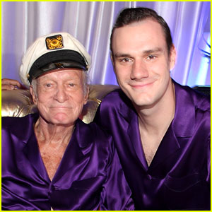 Hugh Hefner’s Son Cooper Gives Update on His Dad’s Health | Cooper ...
