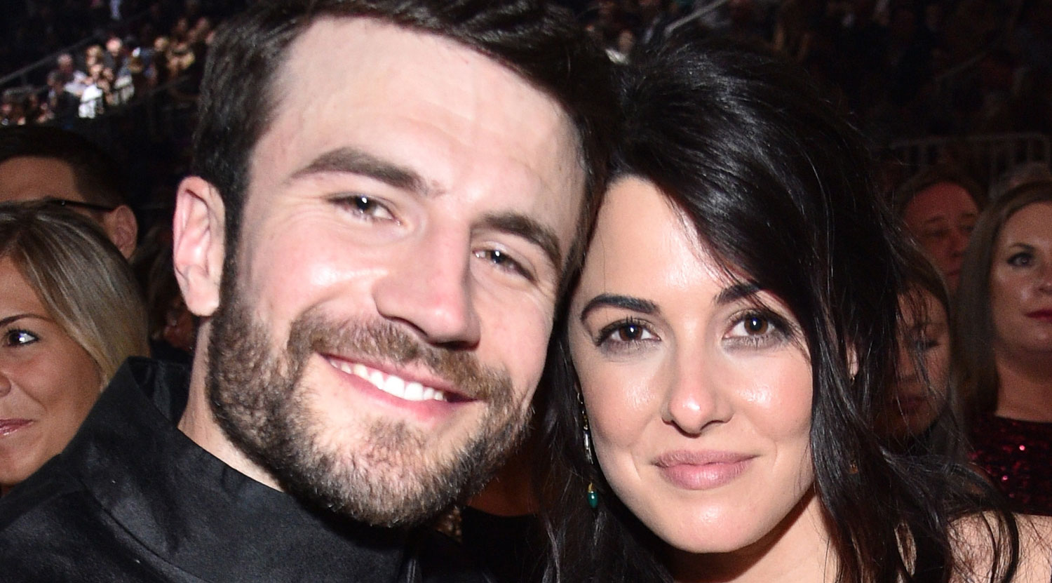 Sam Hunt & Hannah Lee Fowler Are Married – See Wedding Photos! | Hannah ...