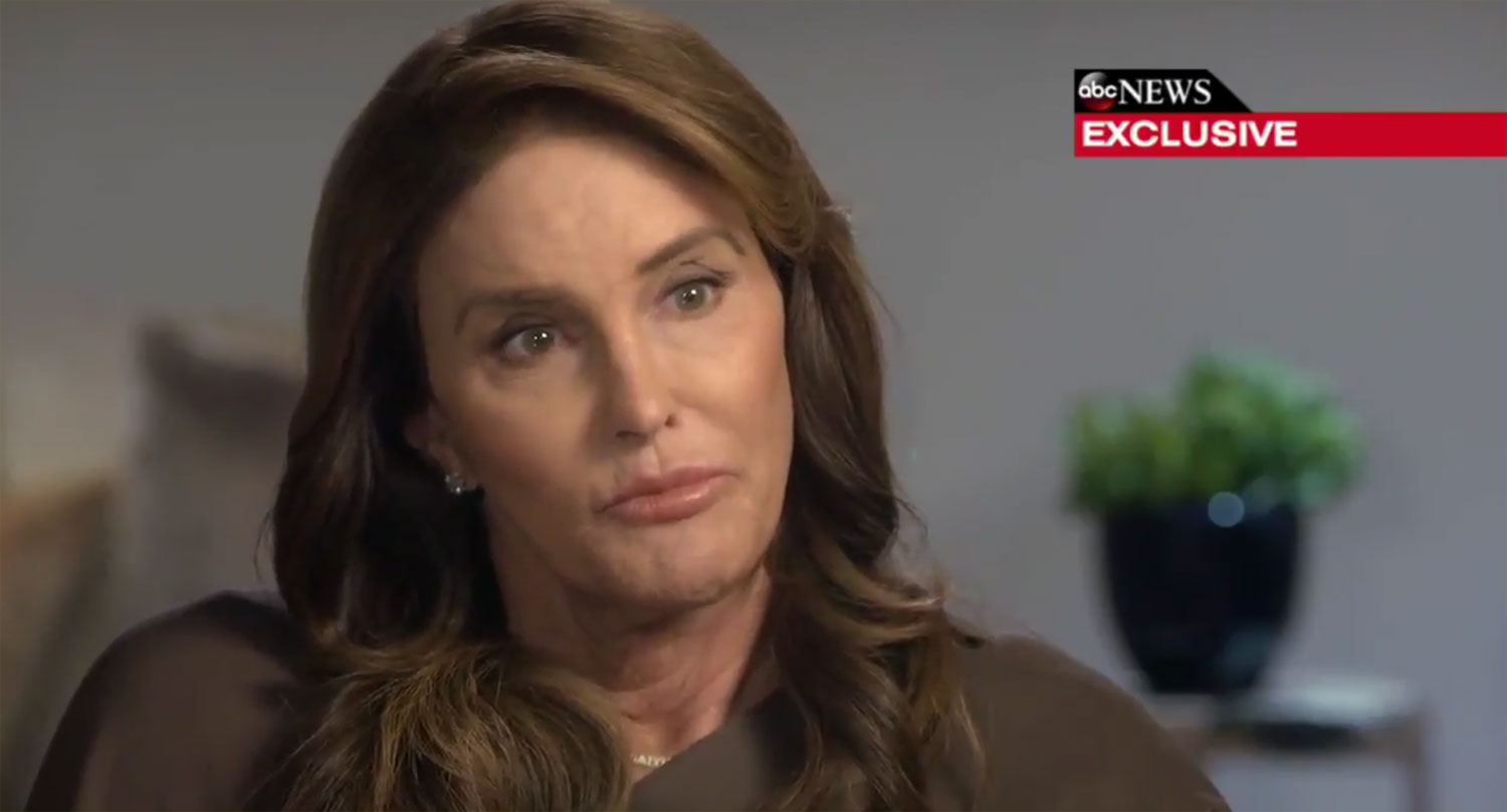 Caitlyn Jenner to Donald Trump: ‘I’m Coming After You’ (Video ...