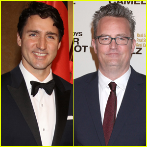 Justin Trudeau on Matthew Perry: ‘Who Hasn’t Wanted to Punch Chandler ...