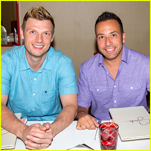Nick Carter & Howie Dorough Celebrated Easter Together! | 2017 Easter ...