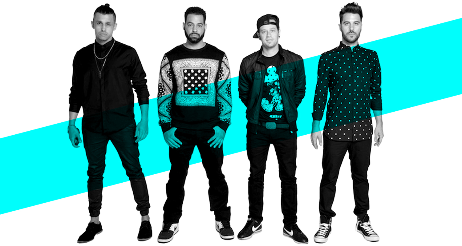 O-Town Return With New Single ‘Empty Space’ – Stream & Lyrics! | First ...