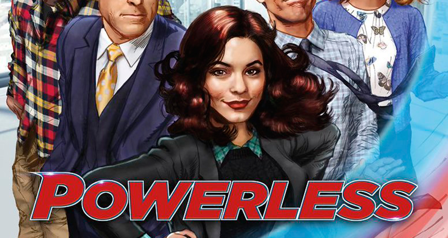 ‘Powerless’ Gets Pulled From NBC Schedule | Television, Vanessa Hudgens ...