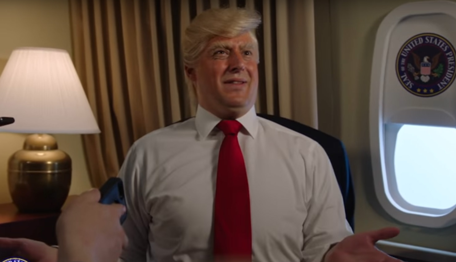 Donald Trump to Be Impersonated by Anthony Atamanuik on Comedy Central ...