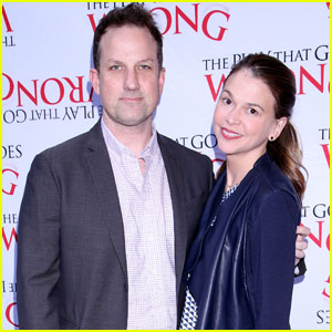 Sutton Foster & Husband Ted Griffin Adopt Baby Girl | Birth, Celebrity ...