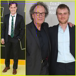 Johnny Flynn Celebrity News and Gossip | Entertainment, Photos and ...
