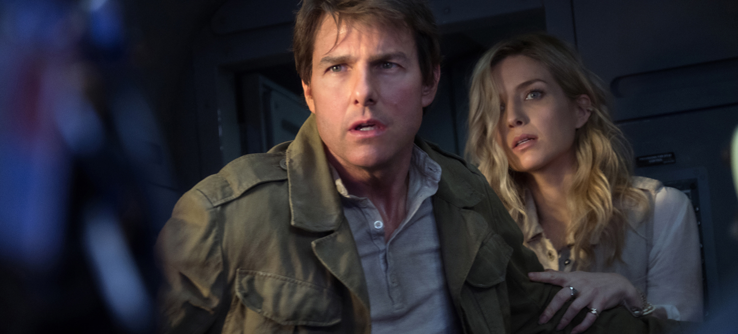 Tom Cruise Stars in Action-Packed New ‘The Mummy’ Trailer | Annabelle ...