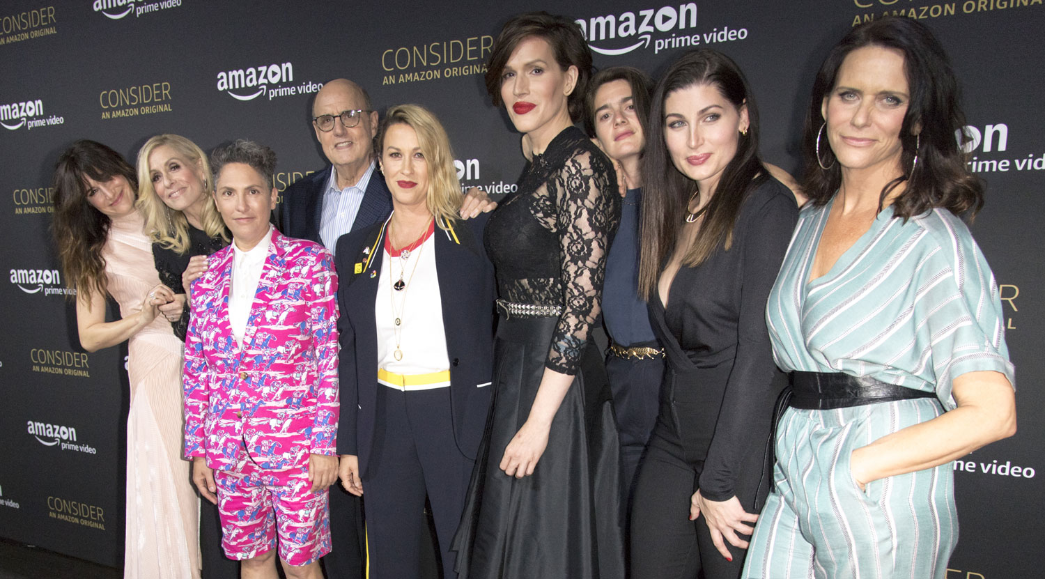‘Transparent’ Season Four Storylines Will Be ‘More Political’ | Alanis ...