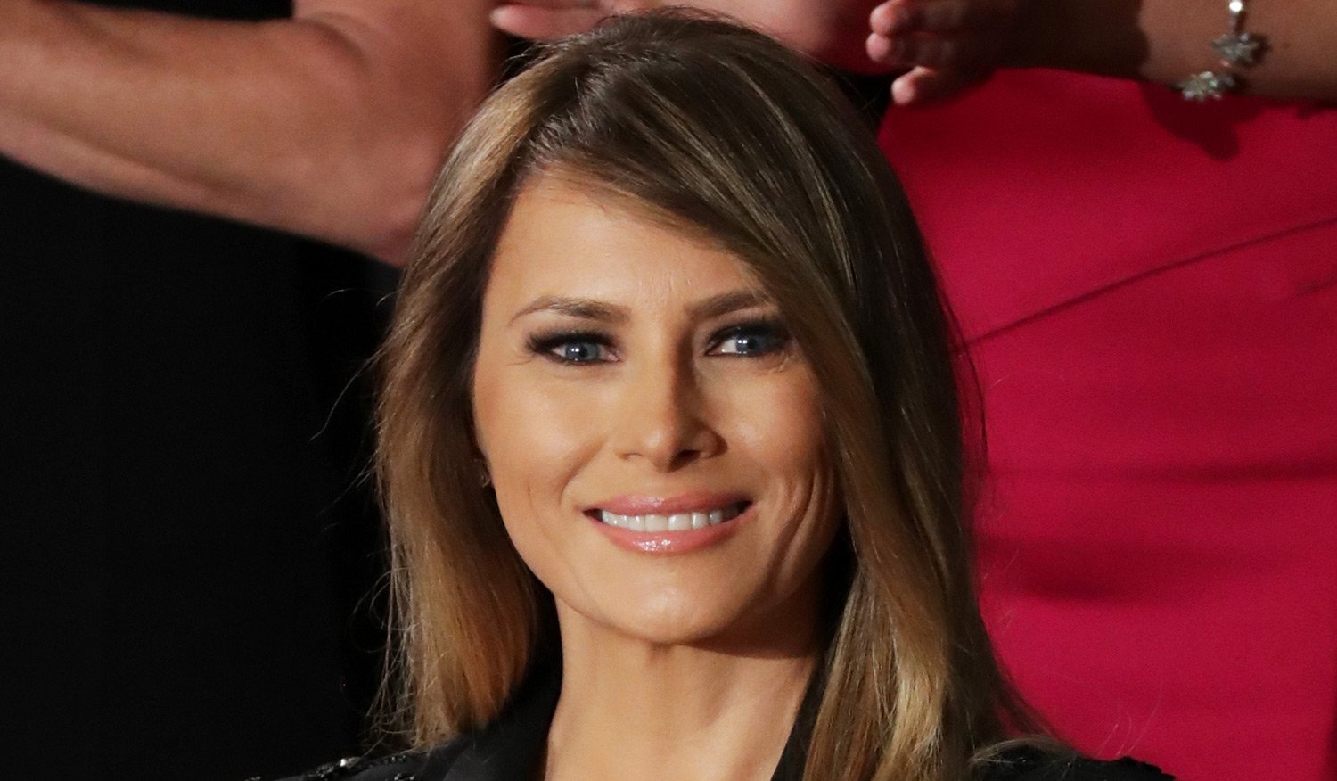 Melania Trump’s Official Portrait Released by White House | Melania ...