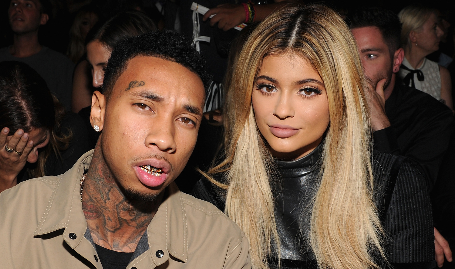 Tyga Likes One of Kylie Jenner’s Instagram Pictures After Reportedly ...