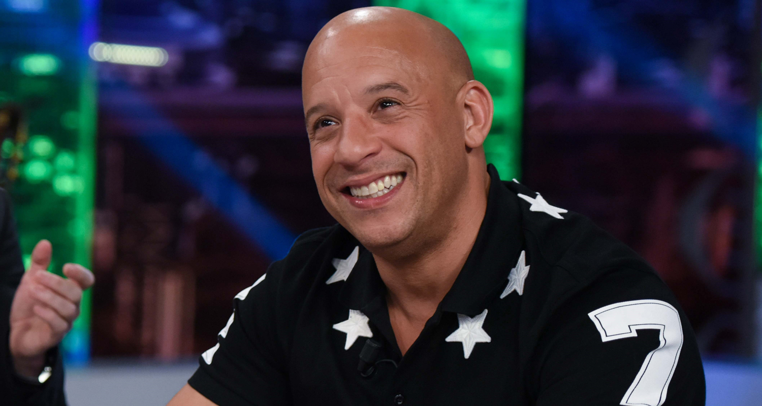 Vin Diesel Says Rumors of Dwayne Johnson Feud Blown Out of Proportion | Dwayne Johnson, Vin ...