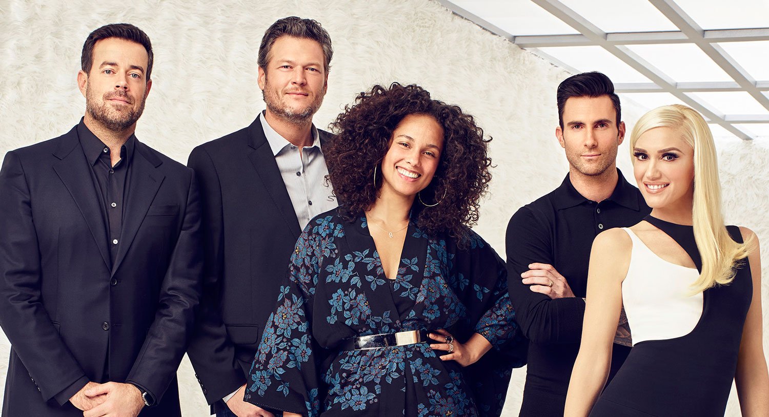 ‘The Voice’ 2017: Top 12 Contestants Revealed! | Adam Levine, Alicia ...