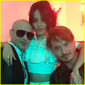 Watch Pitbull, Camila Cabello, & J Balvin in ‘Hey Ma’ (English Version ...