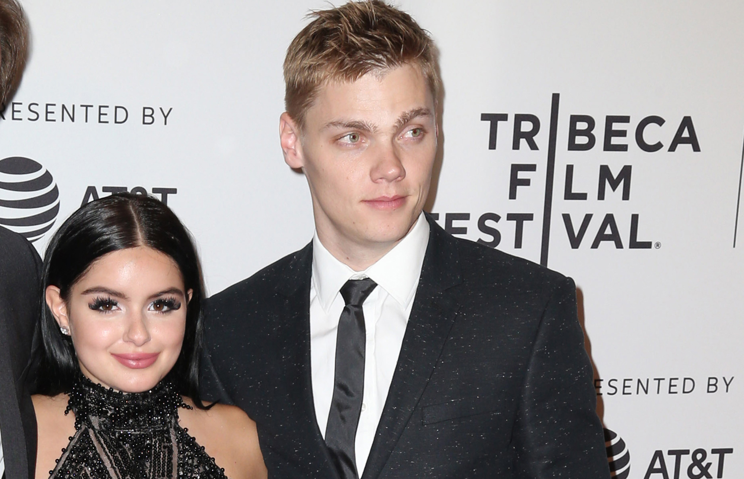 Ariel Winter Brings Boyfriend Levi Meaden to ‘Dog Years’ Tribeca Premiere | 2017 Tribeca Film ...