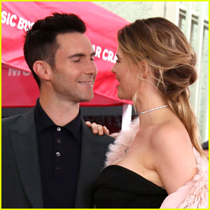 Adam Levine Marks ‘True Love’ for Behati Prinsloo with New Ink | Adam ...